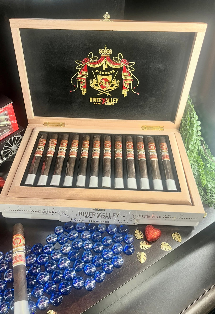 Arturo Fuente Anejo River Valley Rare Earth – Cigar God