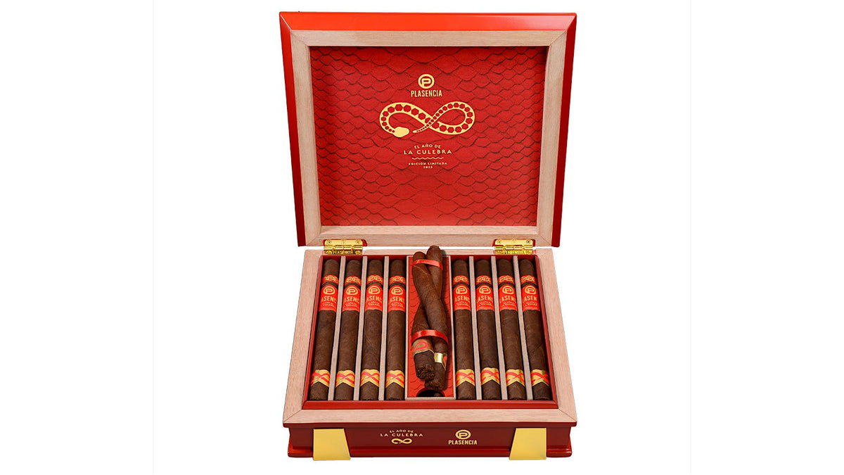 Plasencia Year of the Snake assortment – Cigar God