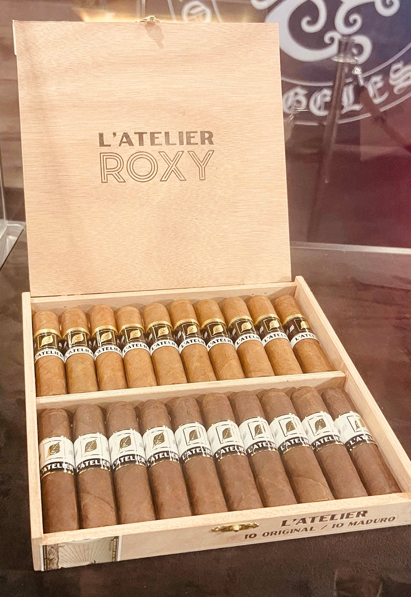 Tatuaje L'Atelier Roxy – Cigar God