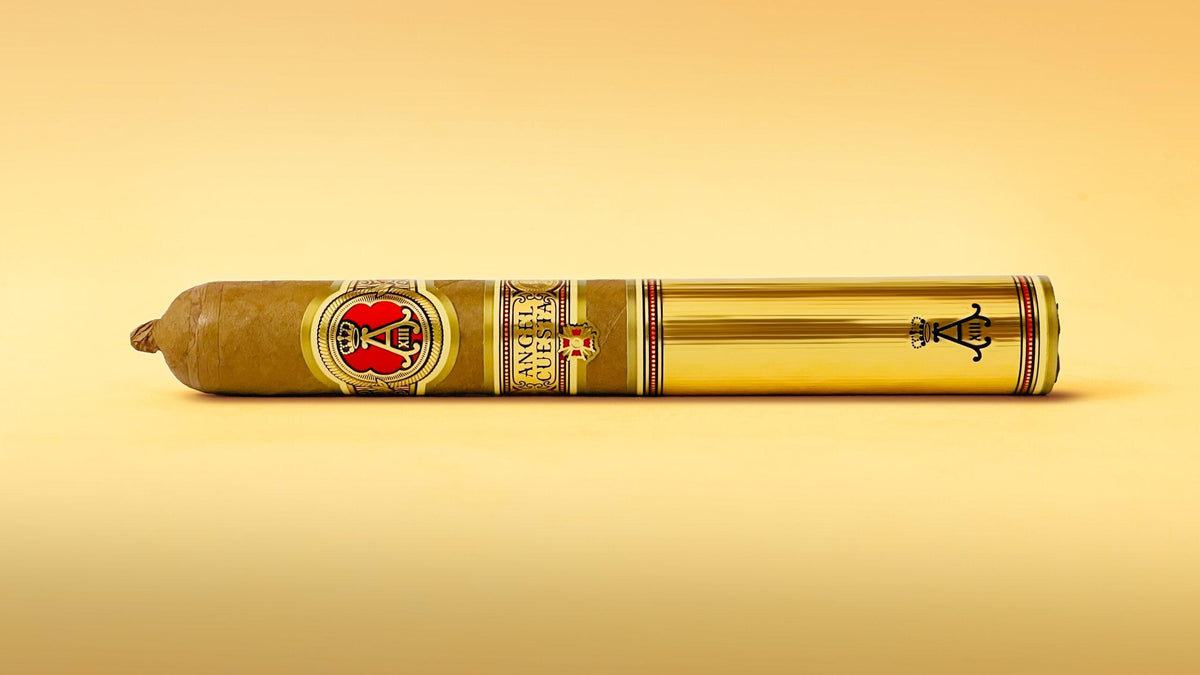 JC Newman Angel Cuesta Shade Toro – Cigar God