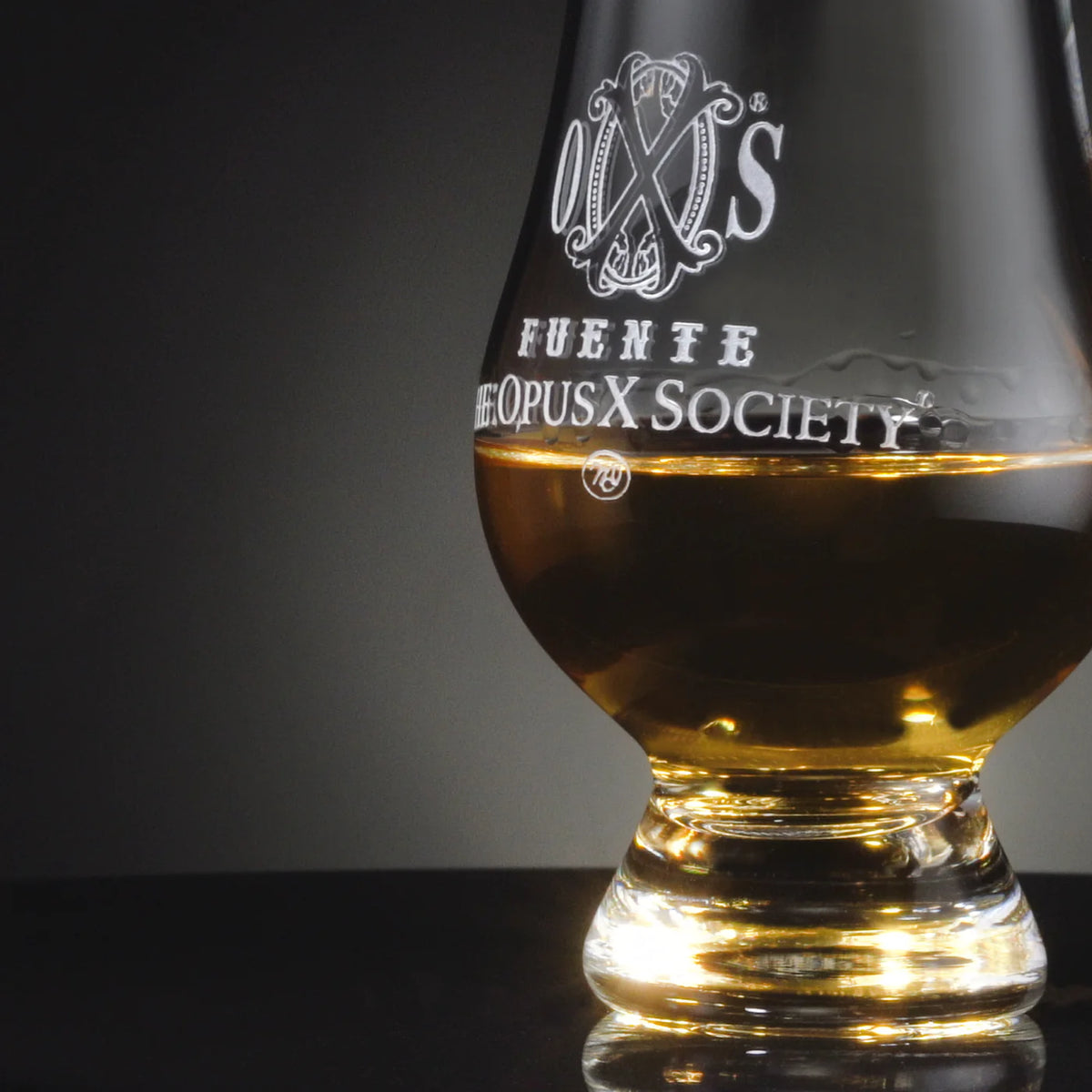Opus X Society GLENCAIRN WHISKEY GLASS (SET OF 4) – Cigar God