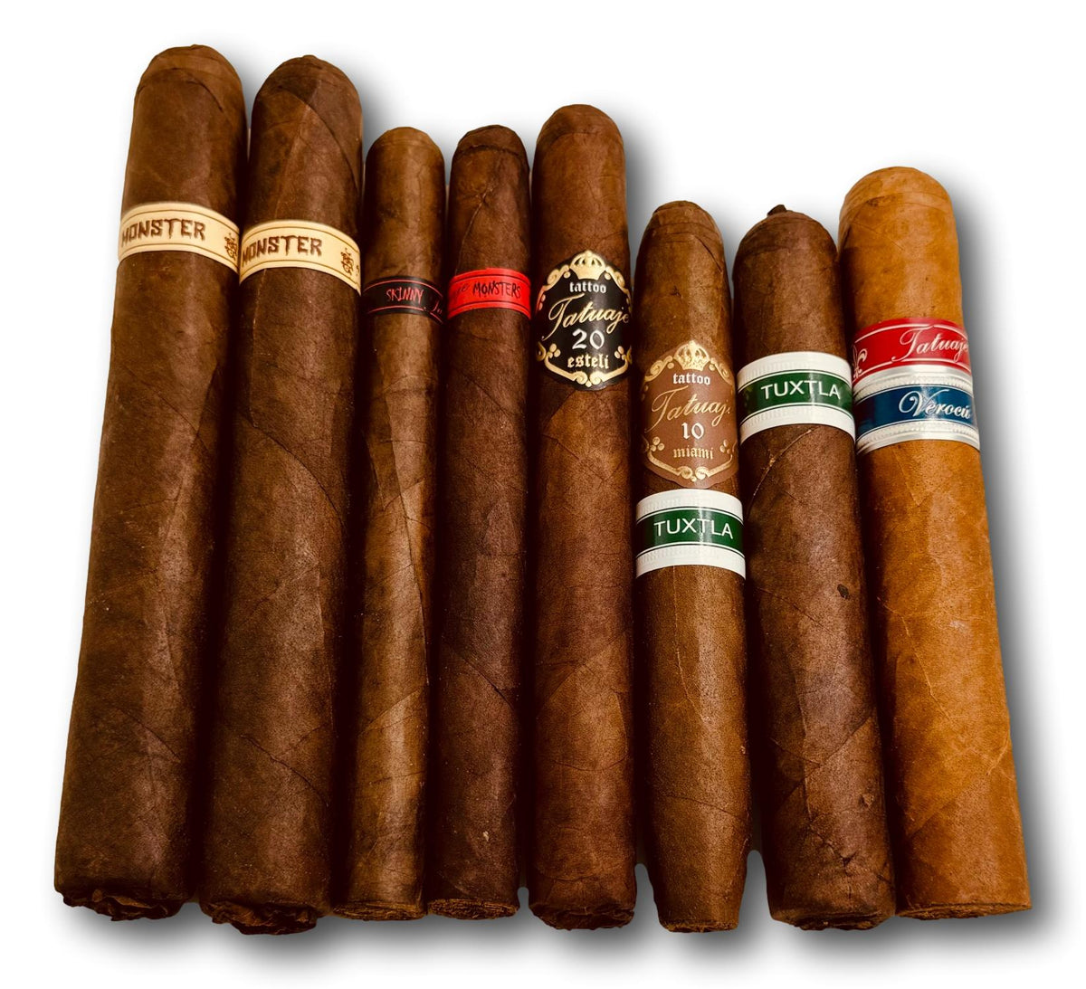 Tatuaje Halloween assortment – Cigar God