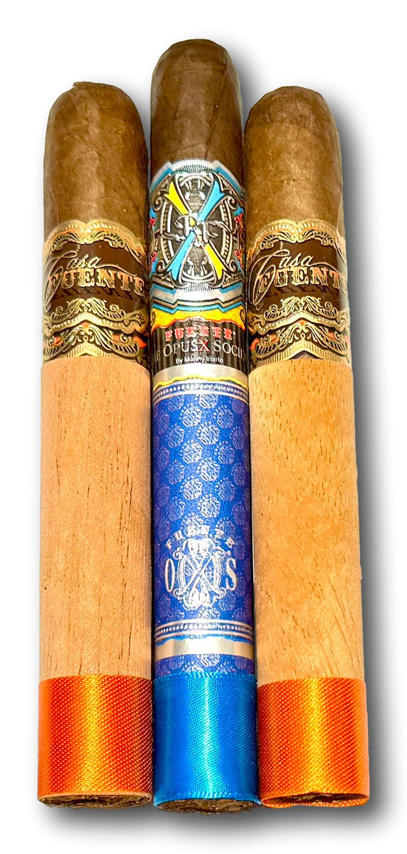 Casa Fuente OpuSandwich – Cigar God