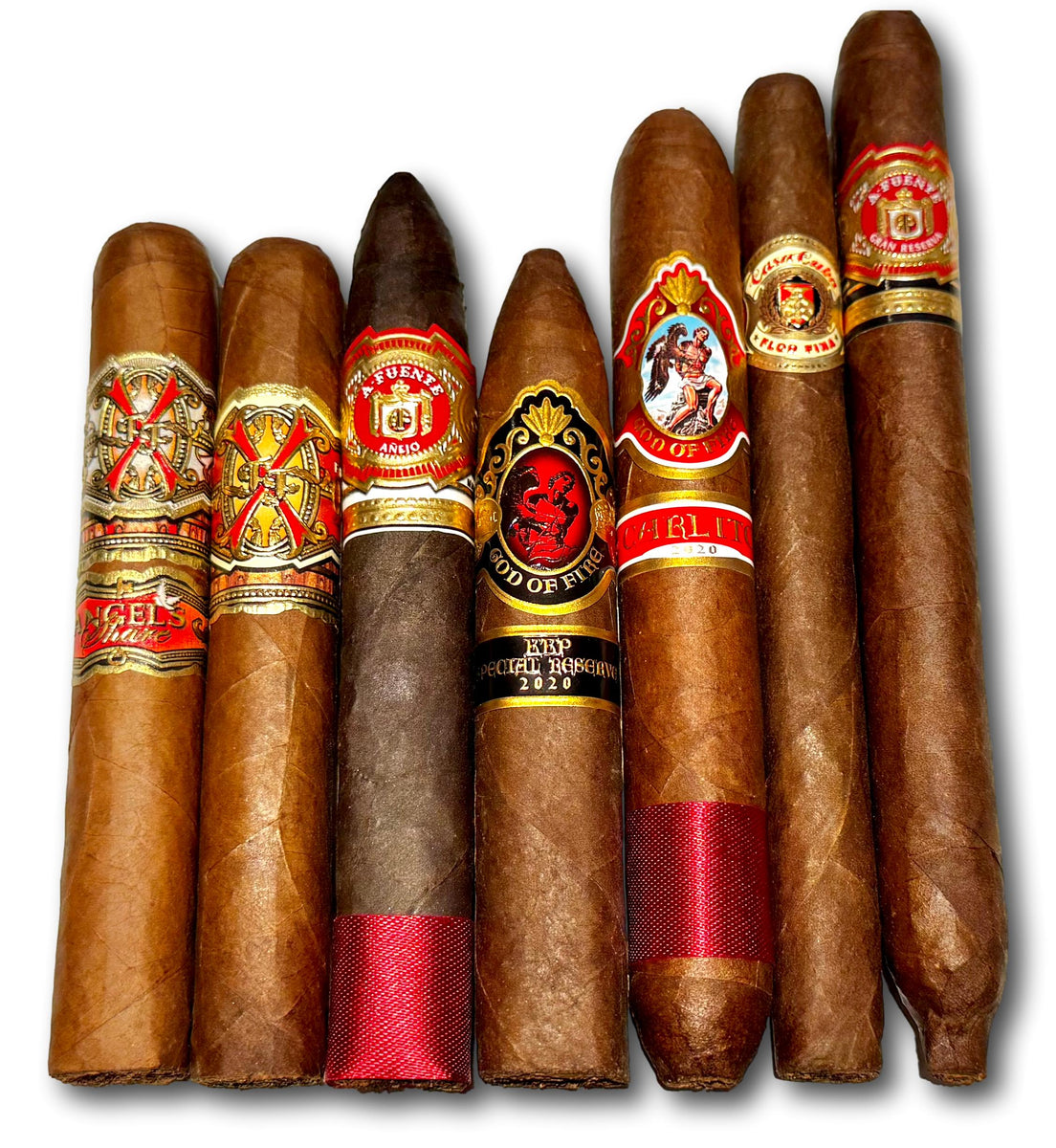 June 2025 Rare OpusX assortment – Cigar God