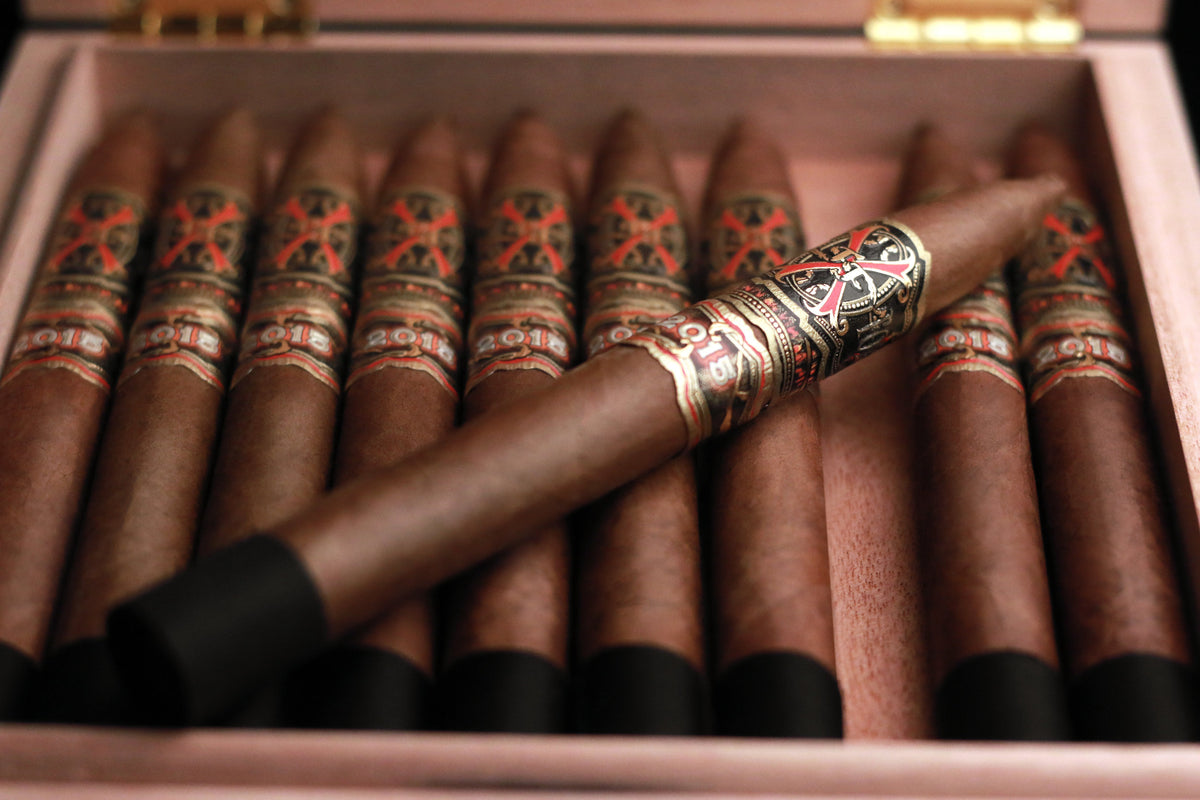 Opus X Rare Black Torpedo – Cigar God