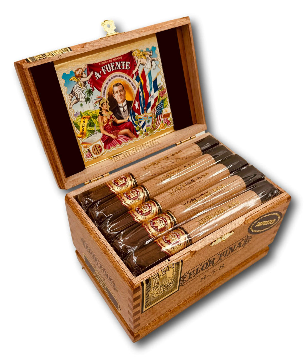 Arturo Fuente 8-5-8 Sun Grown – Cigar God