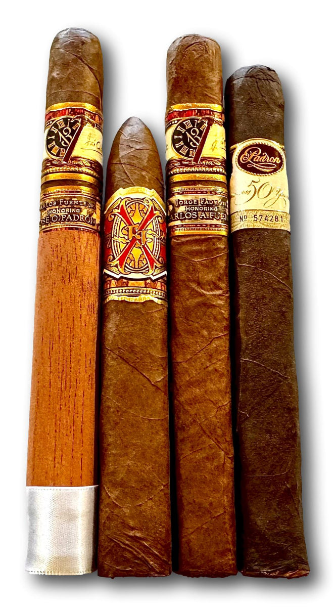Rare Legends assortment – Cigar God