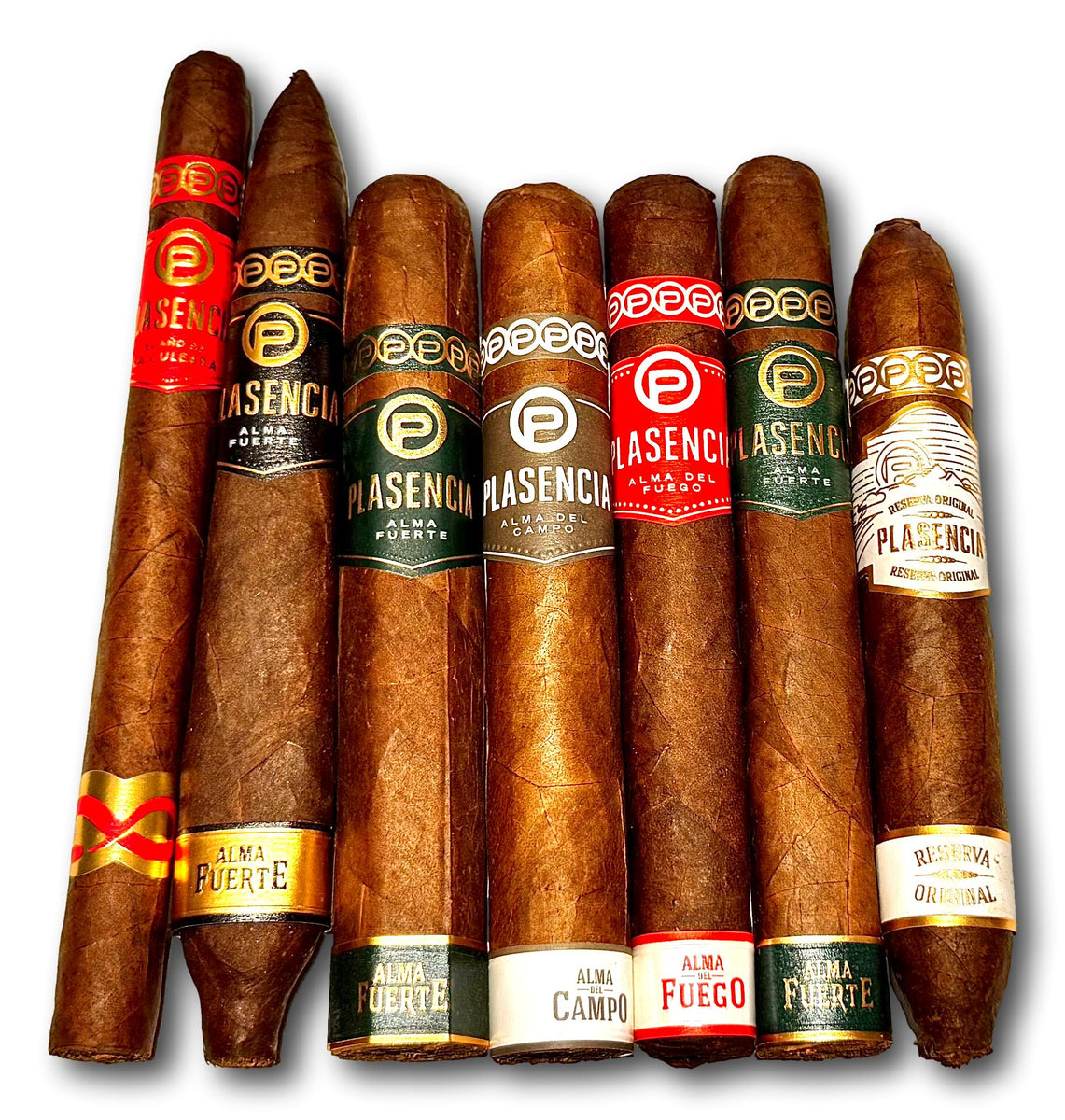 Plasencia Year of the Snake assortment – Cigar God