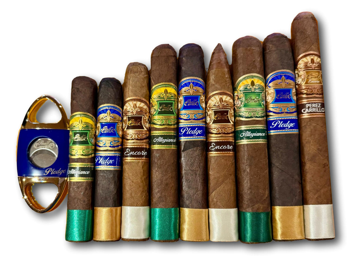 EPC Allegiance Pledge Encore assortment + Accessory! – Cigar God