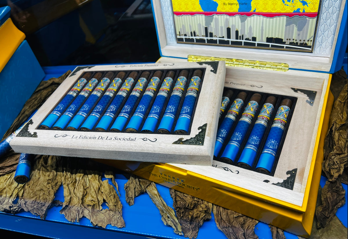 Opus X La Edicion De La Sociedad – Cigar God