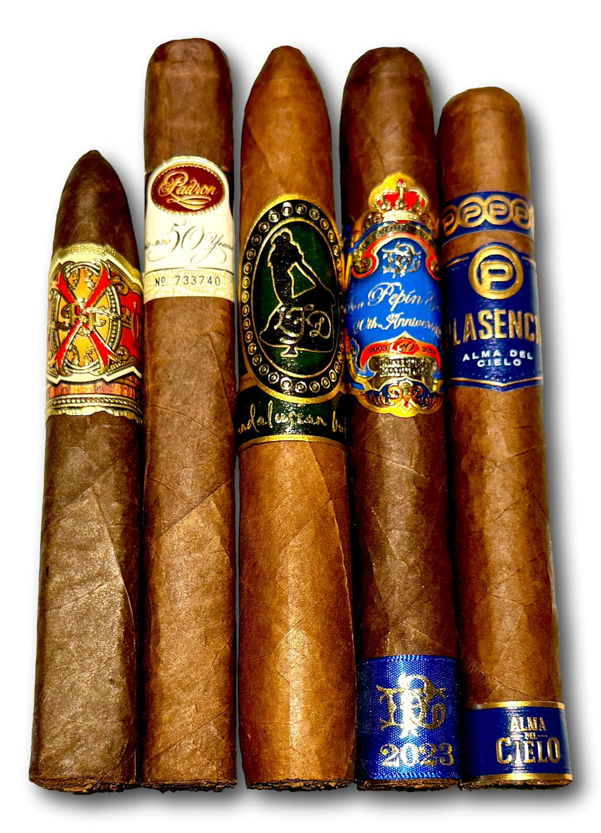 Best of the Best assortment – Cigar God