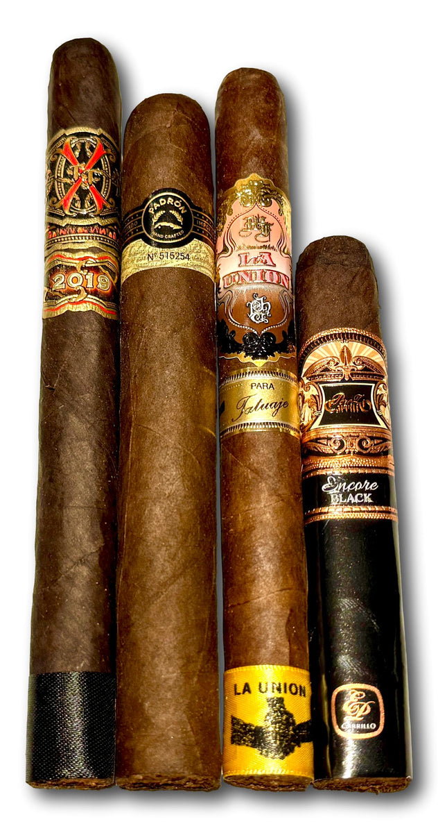 Best of the Best assortment Vol. 3 – Cigar God