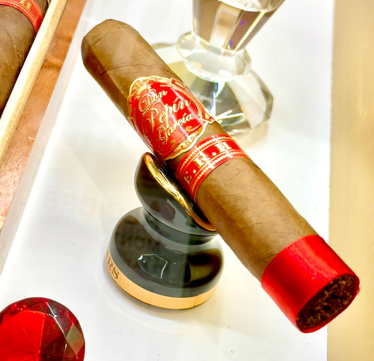My Father Don Pepin Garcia E.R.H. – Cigar God
