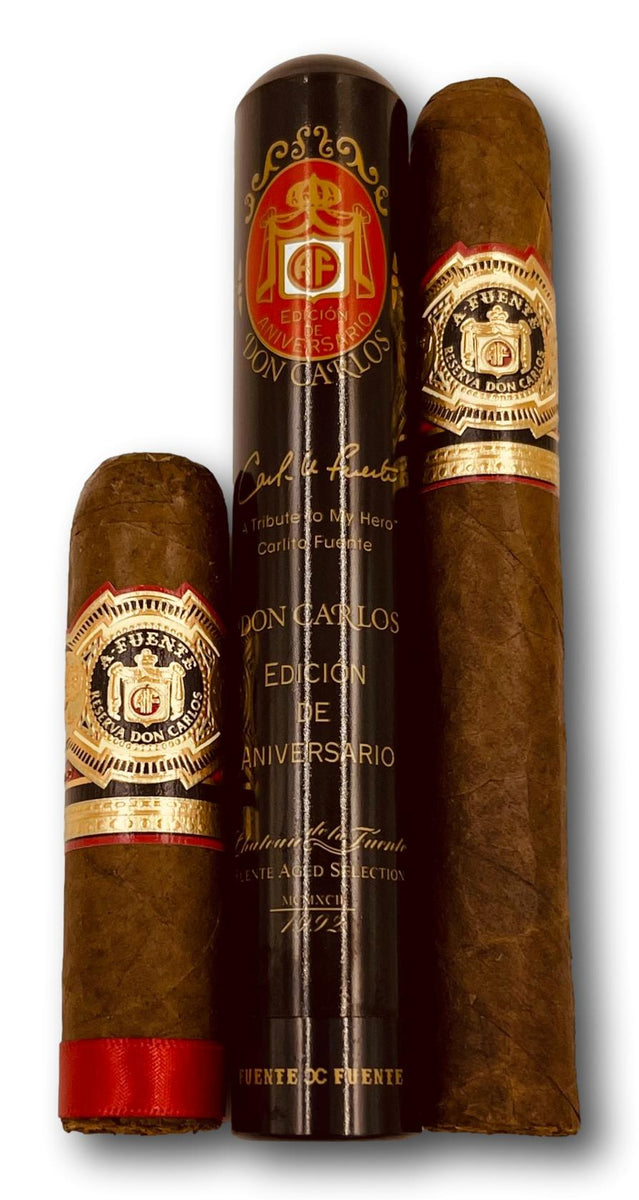 Don Carlos Eye of the Bull Trifecta – Cigar God