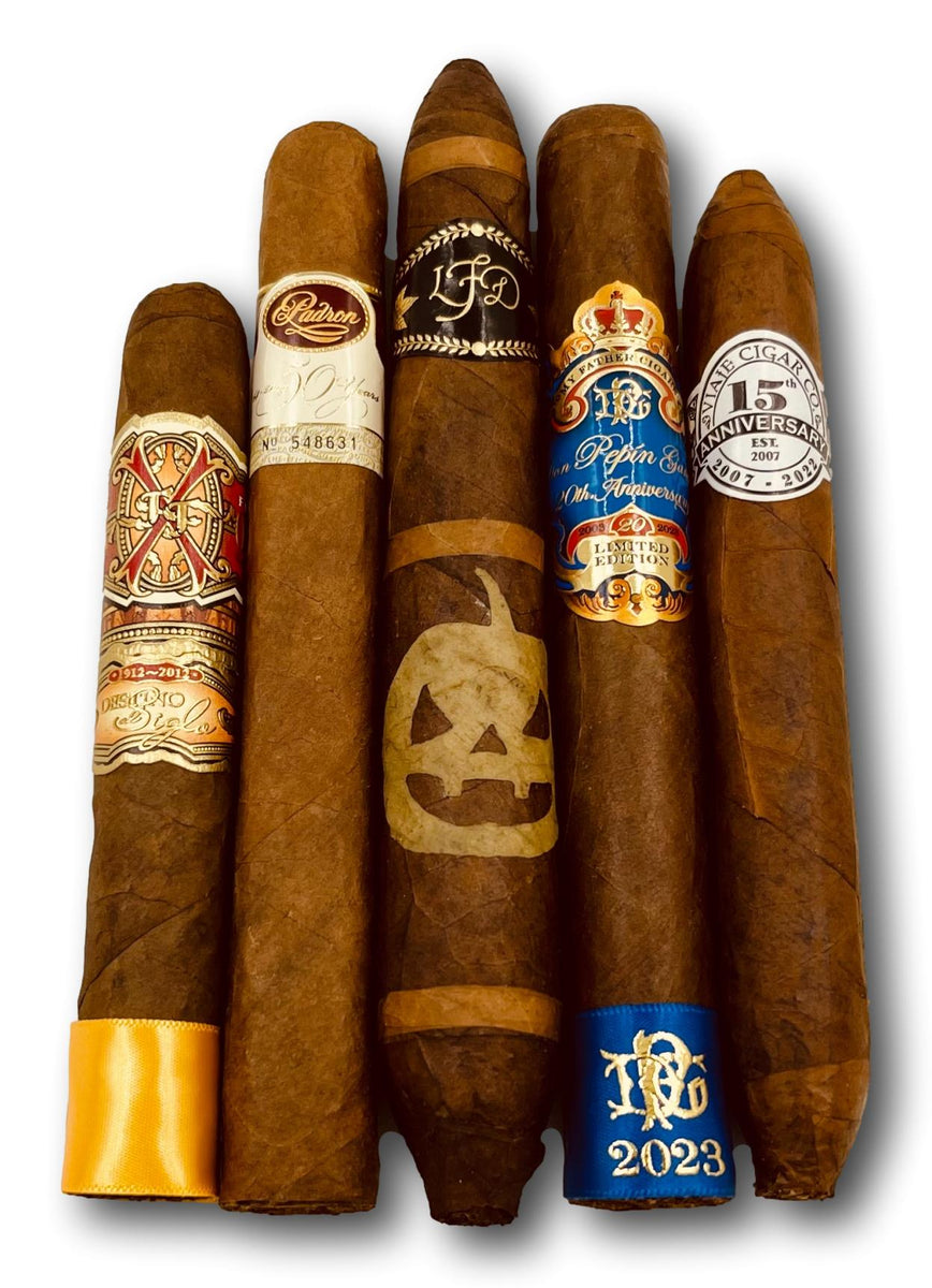 Luxe Rare assortment – Cigar God