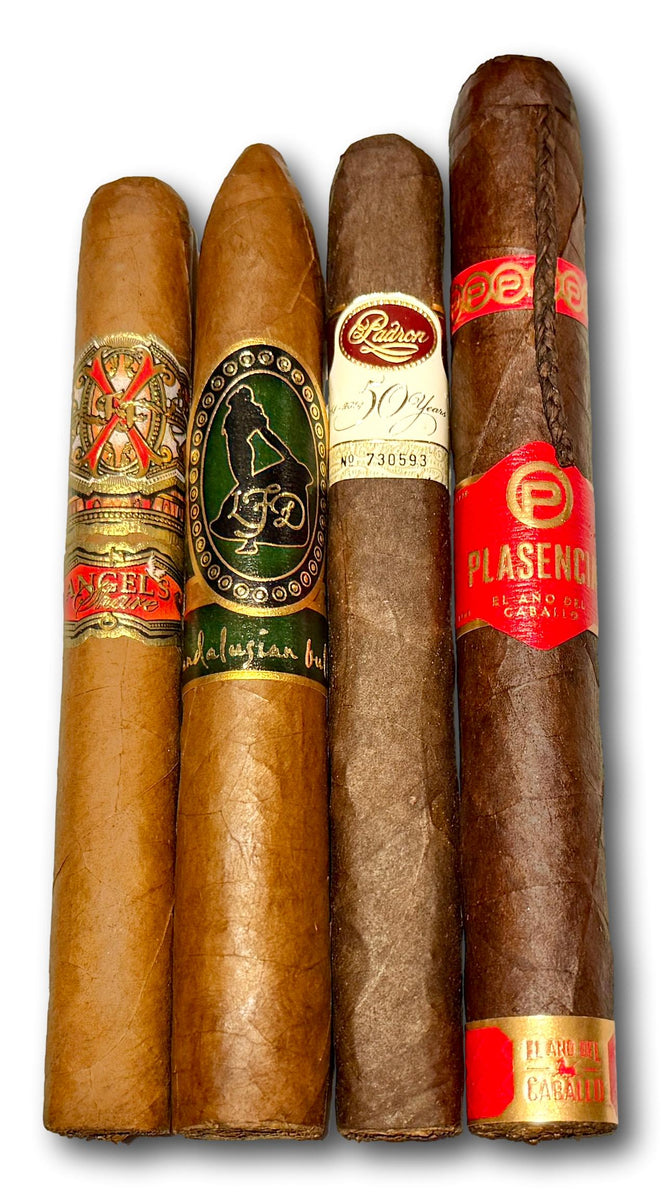 Best of the Best assortment Vol. 4 – Cigar God