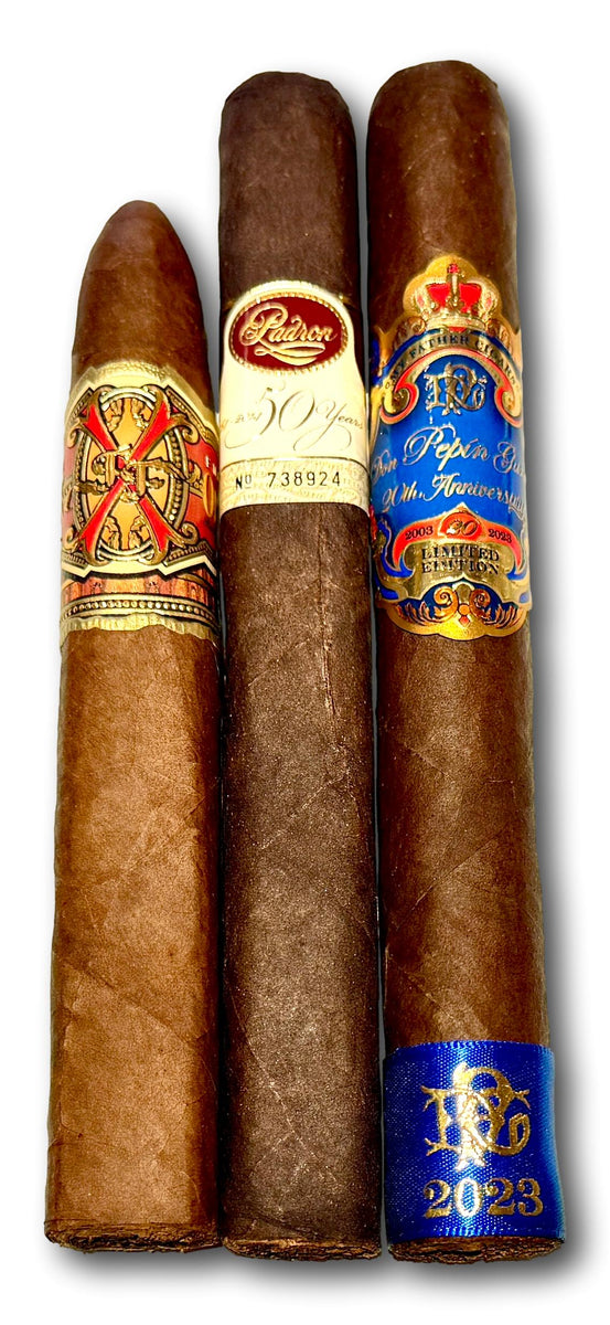 Cigar Aficionado's Hottest Cigar pack! – Cigar God
