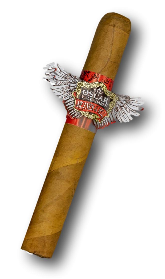 Oscar Heaven and Hell Claro – Cigar God