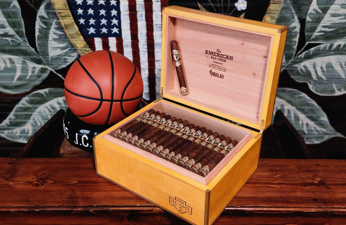 JC Newman The American Exclusive All Star edition – Cigar God