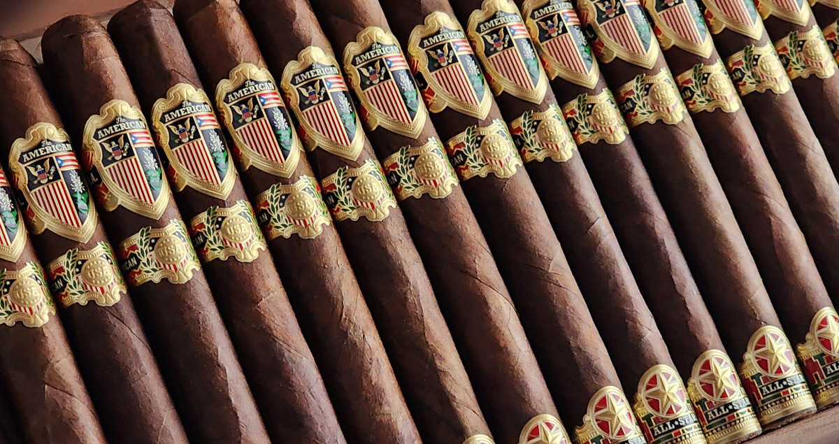 JC Newman The American Exclusive All Star edition – Cigar God