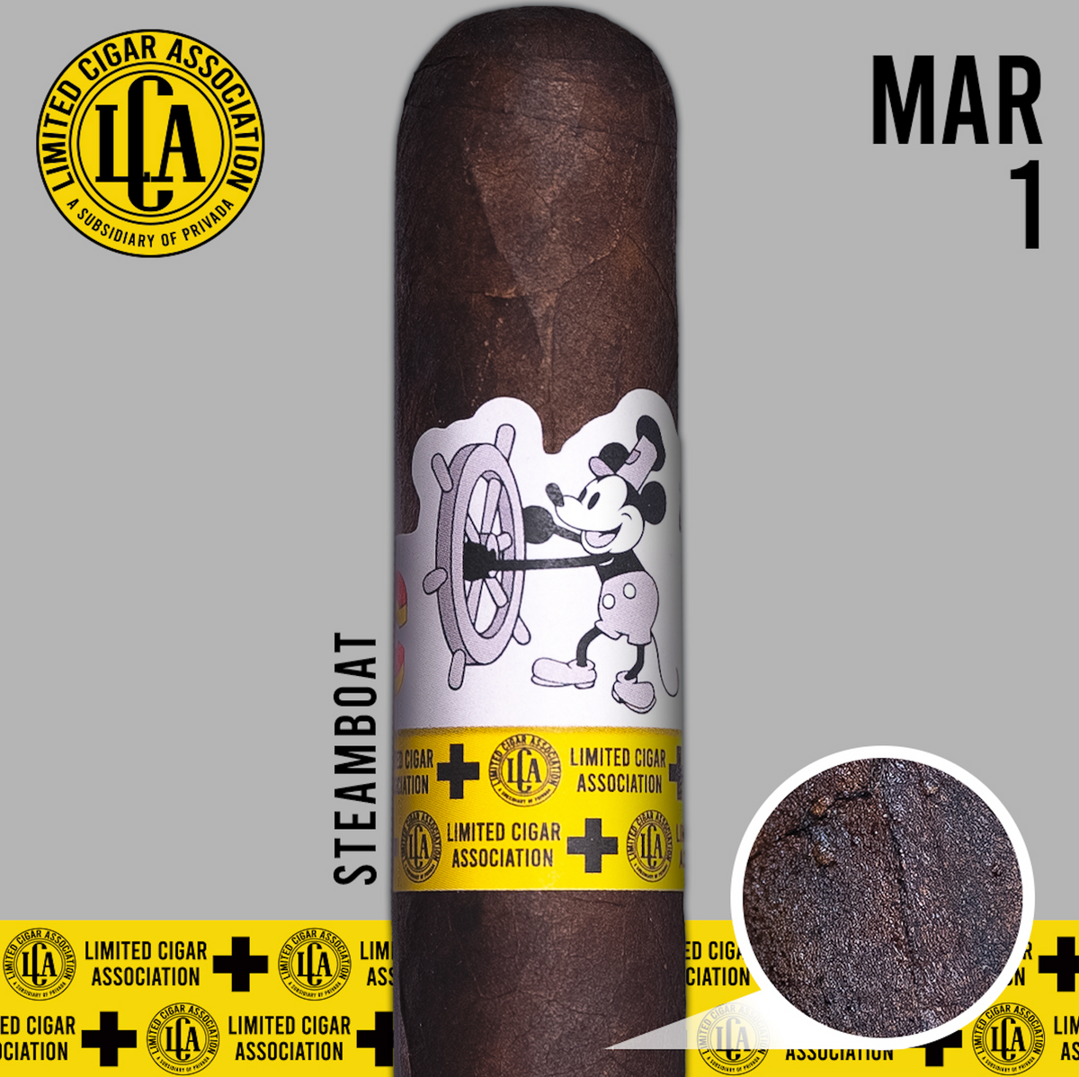 Privada Cigar Club LCA Plus Steamboat – Cigar God