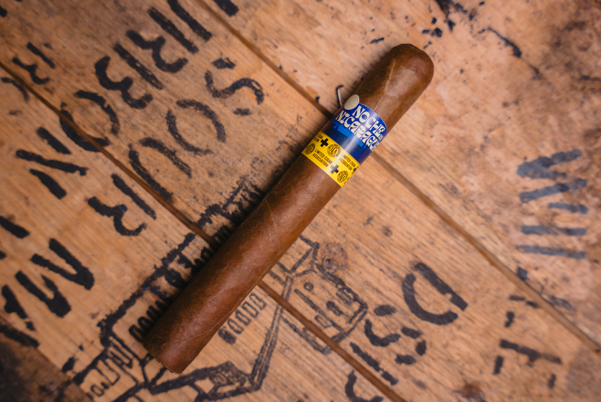 Privada Cigar Club LCA Plus Noche en Nicaragua – Cigar God