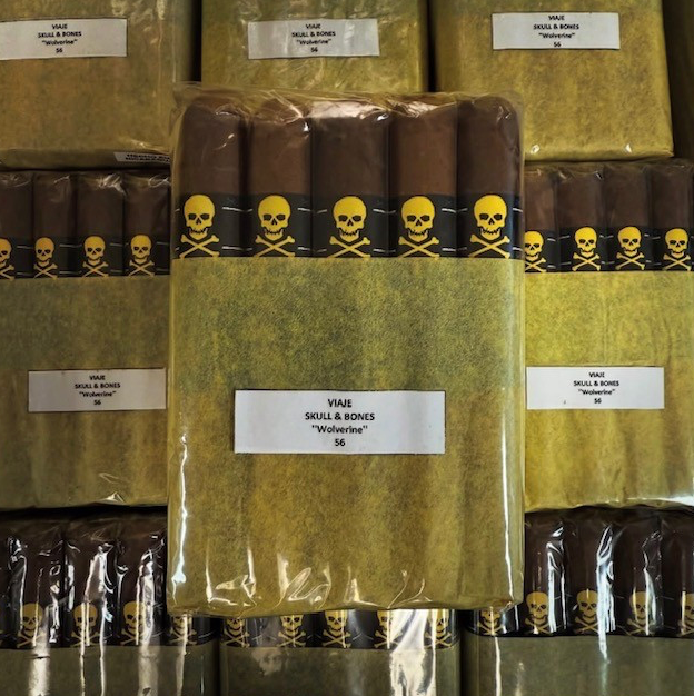 Viaje Skull and Bones "Wolverine" – Cigar God