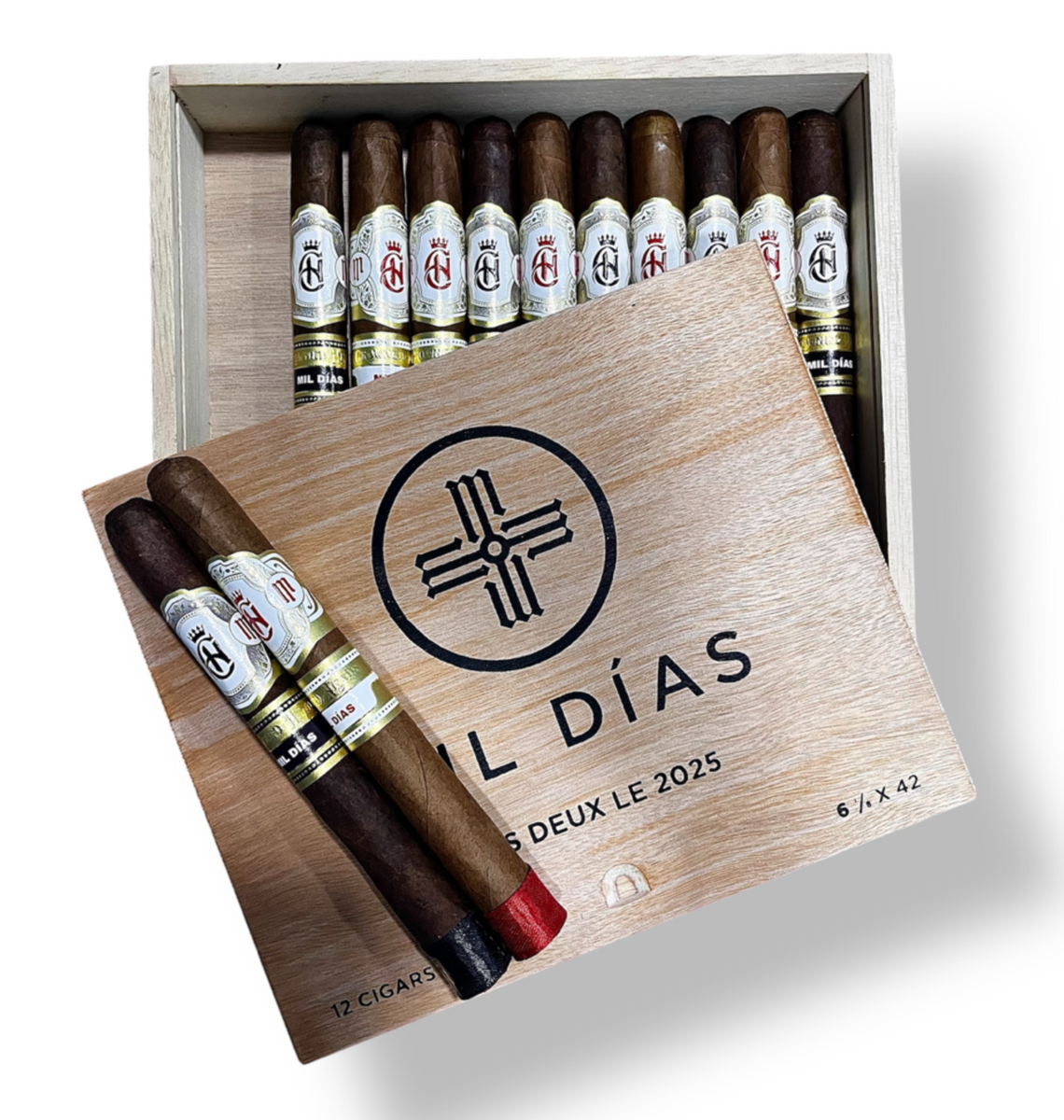 Crowned Heads Mil Dias Des Deux LE 2025 – Cigar God