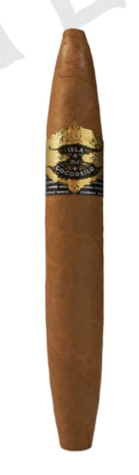 Warped Isla Del Cocodrilo Blanco Limited Edition – Cigar God