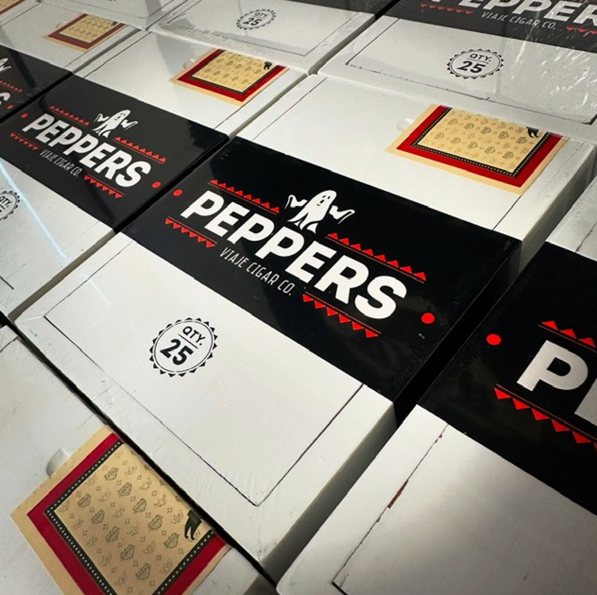 Viaje Ghost Pepper L – Cigar God
