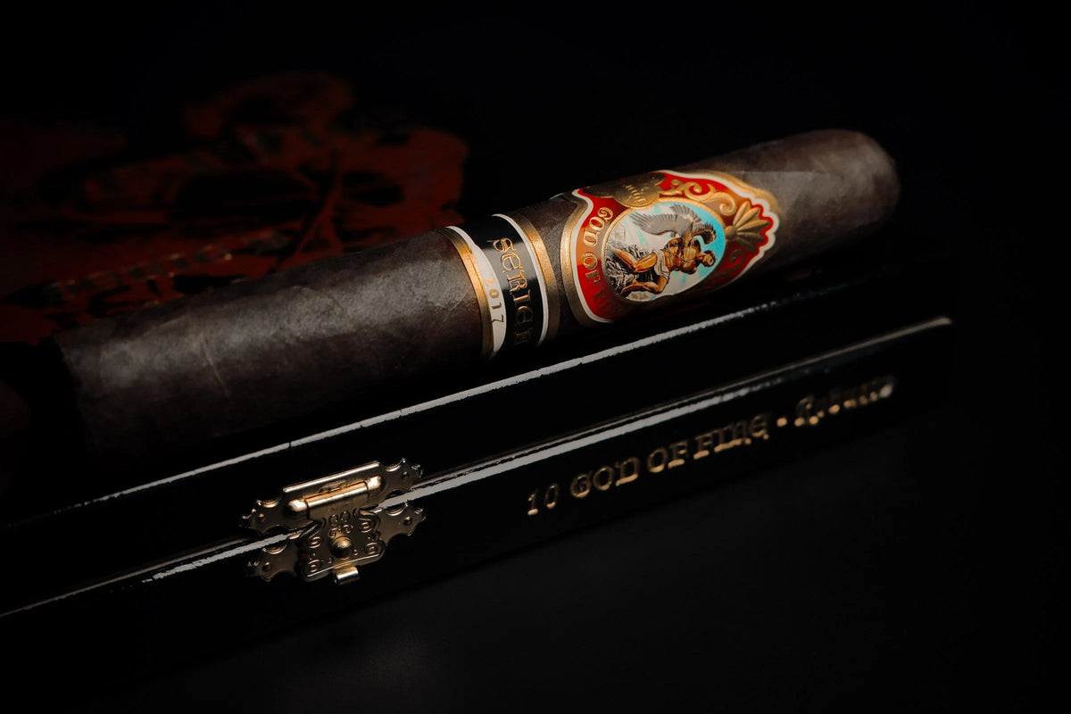 God of Fire Serie B Robusto – Cigar God