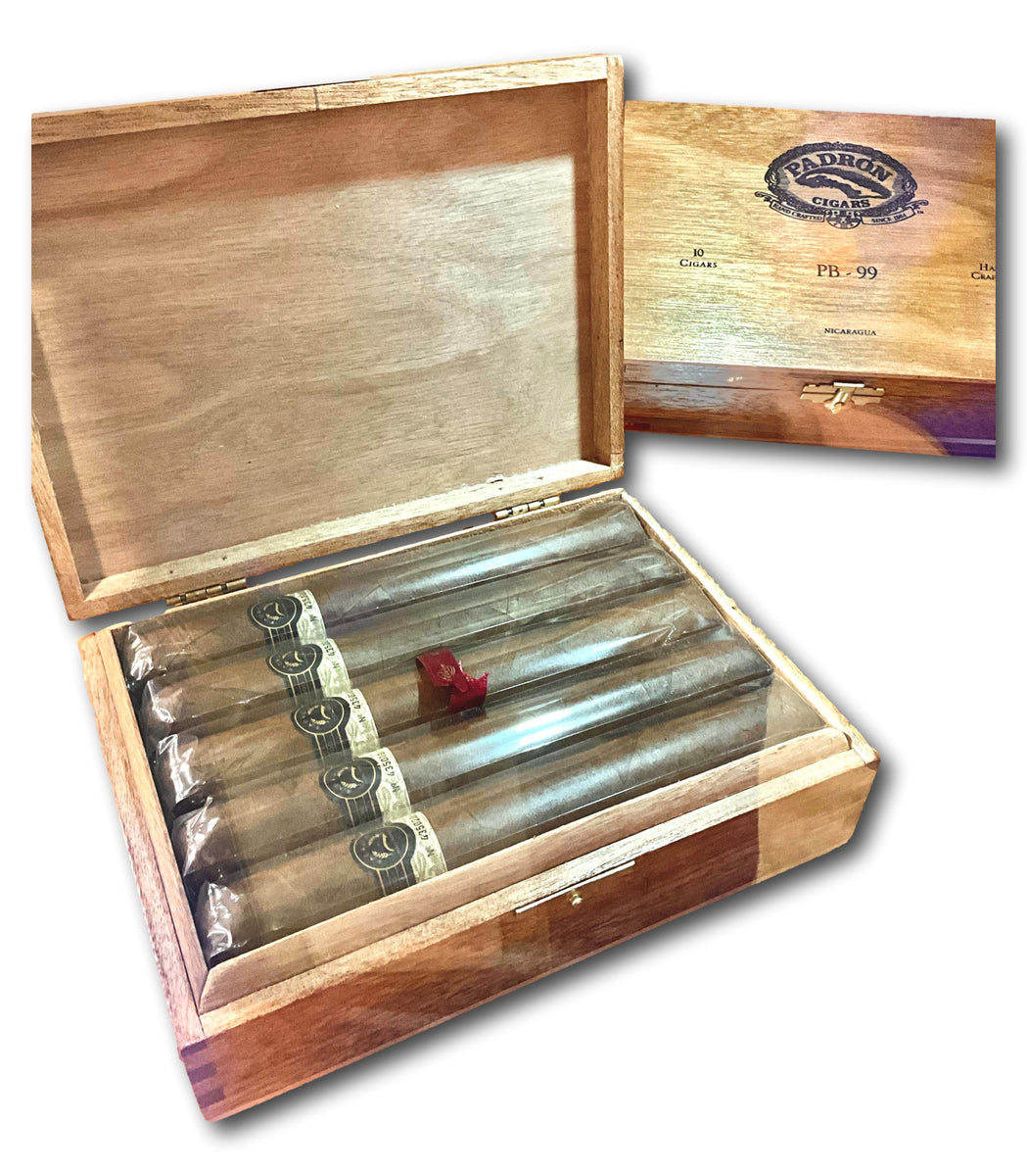 Padrón Black No. 99 PCA exclusive – Cigar God
