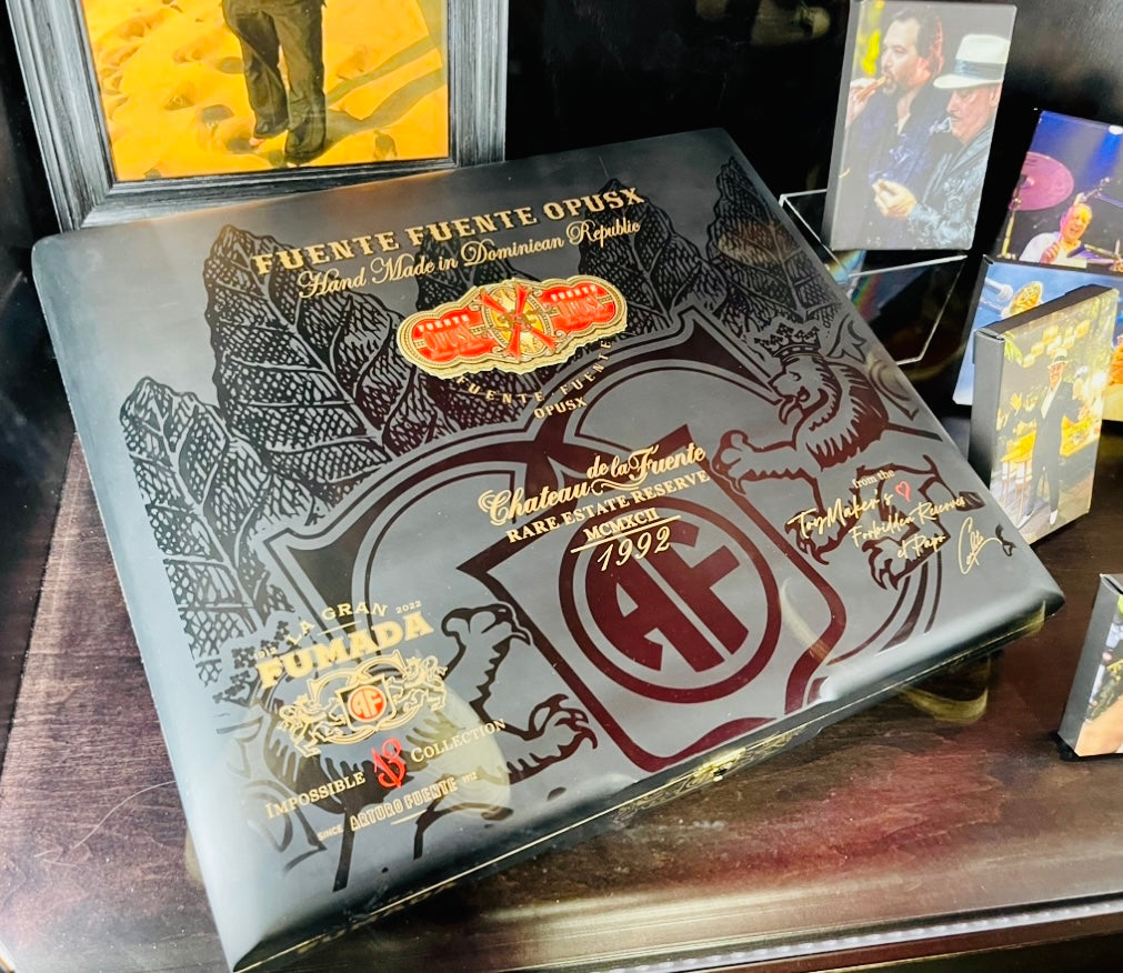 Arturo Fuente La Gran Fumada The Impossible Box of 13 – Cigar God