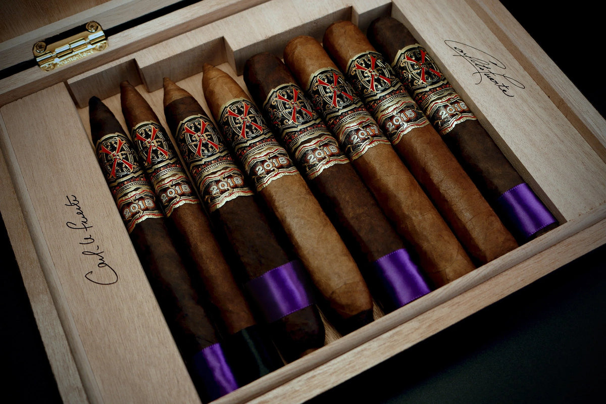 Opus 8 – Cigar God
