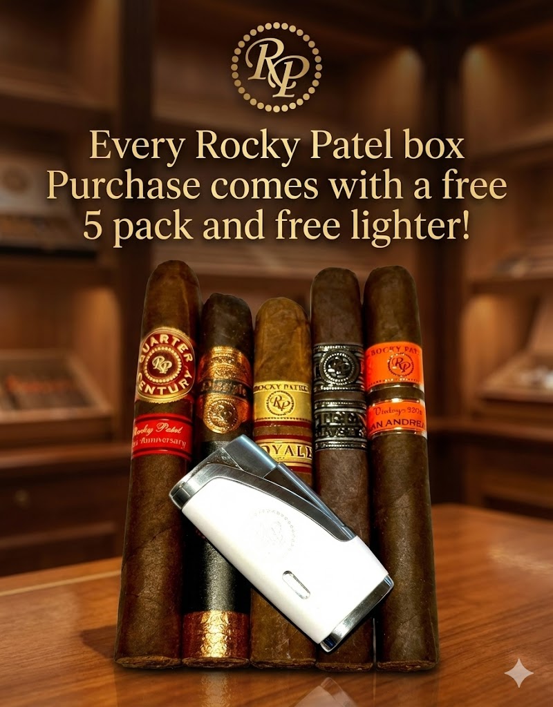 Rocky Patel 30th Anniversary Robusto (5 1/2 x 50) – Cigar God