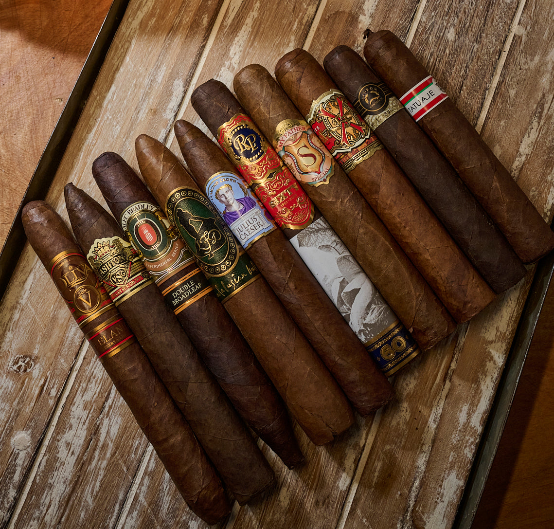 CRA Freedom Sampler 2023 – Cigar God