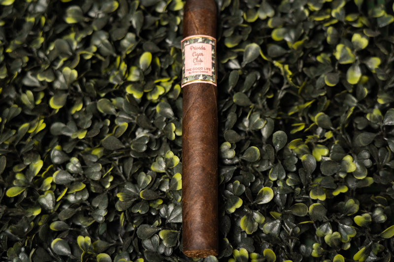 Privada Cigar Club "The Good Life" by J.C. Newman – Cigar God