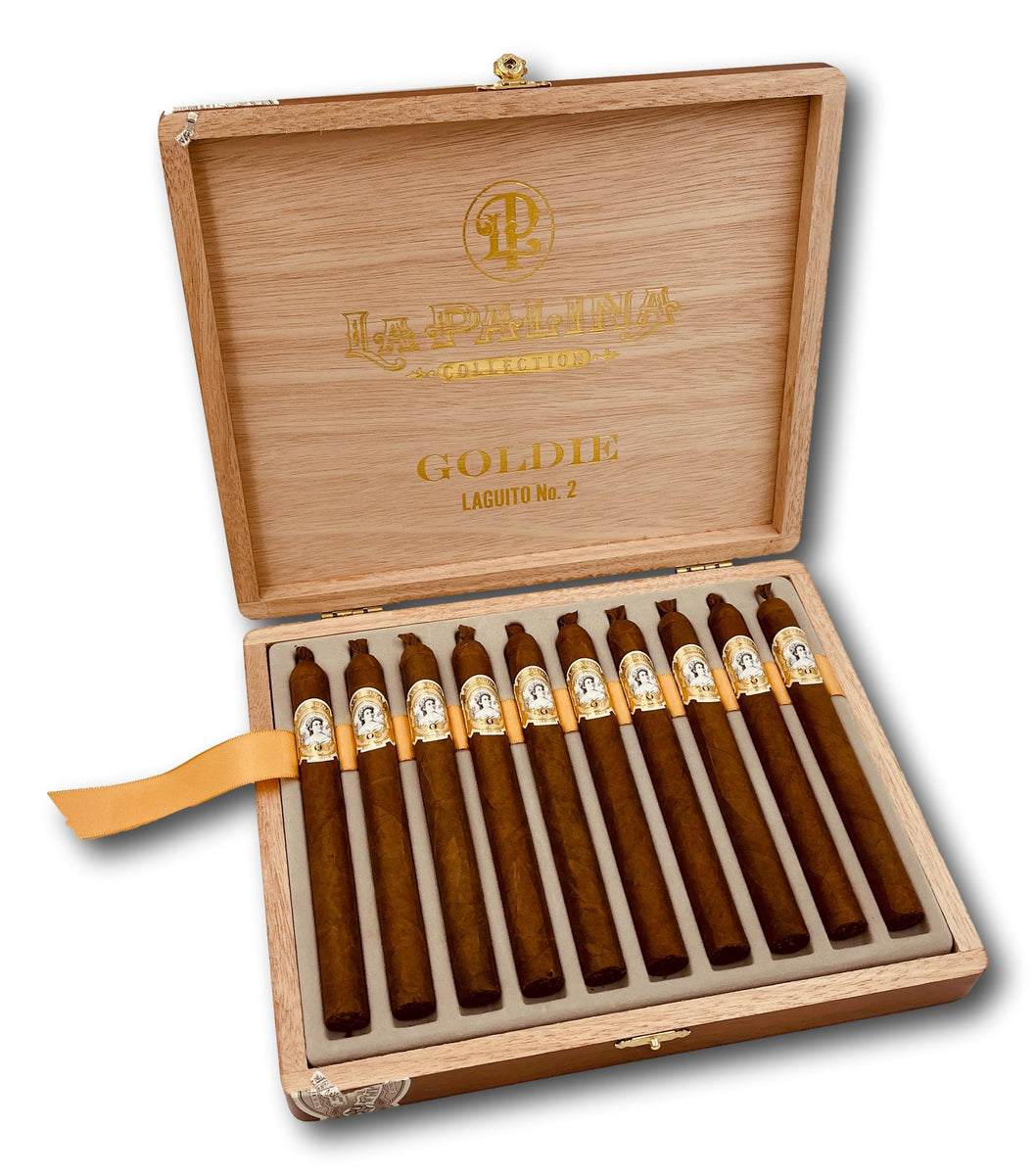 La Palina Goldie Laguito No. 2 – Cigar God
