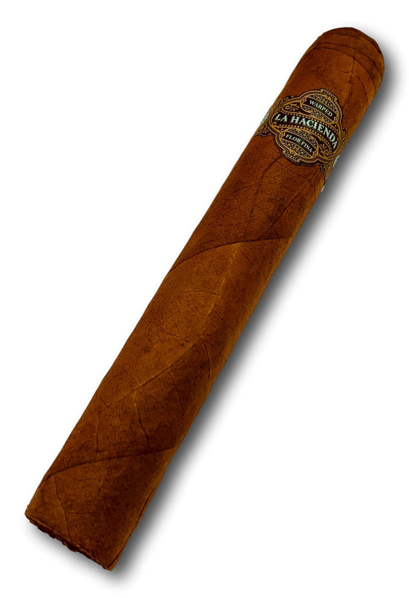 Warped La Hacienda Gran Robusto – Cigar God