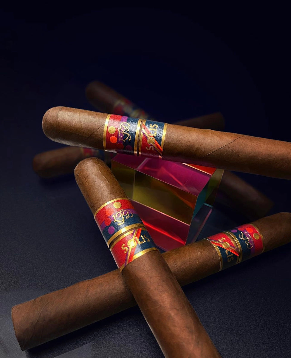 La Flor Dominicana Solis – Cigar God
