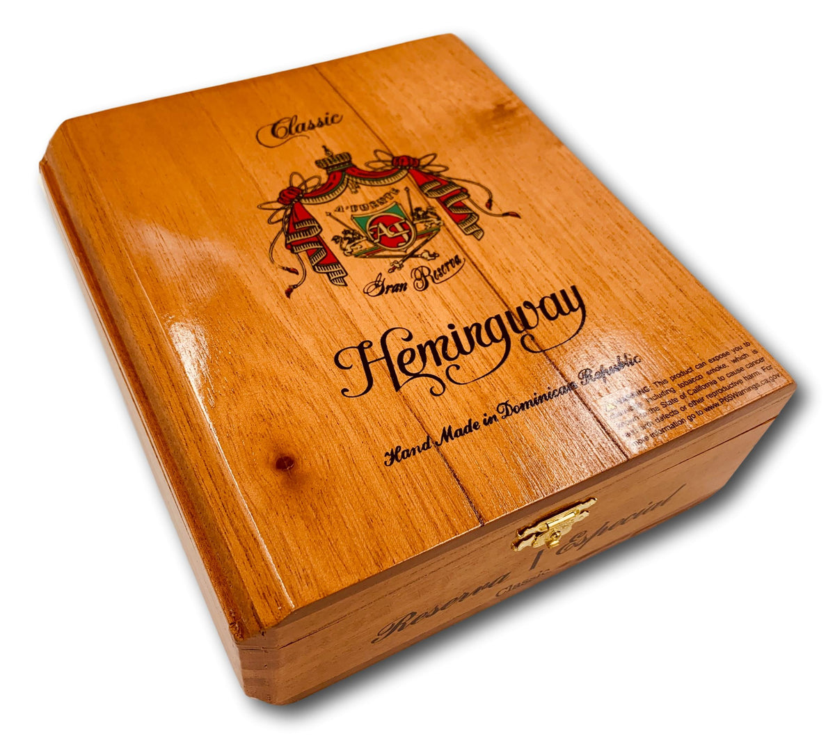 Arturo Fuente Hemingway Signature – Cigar God