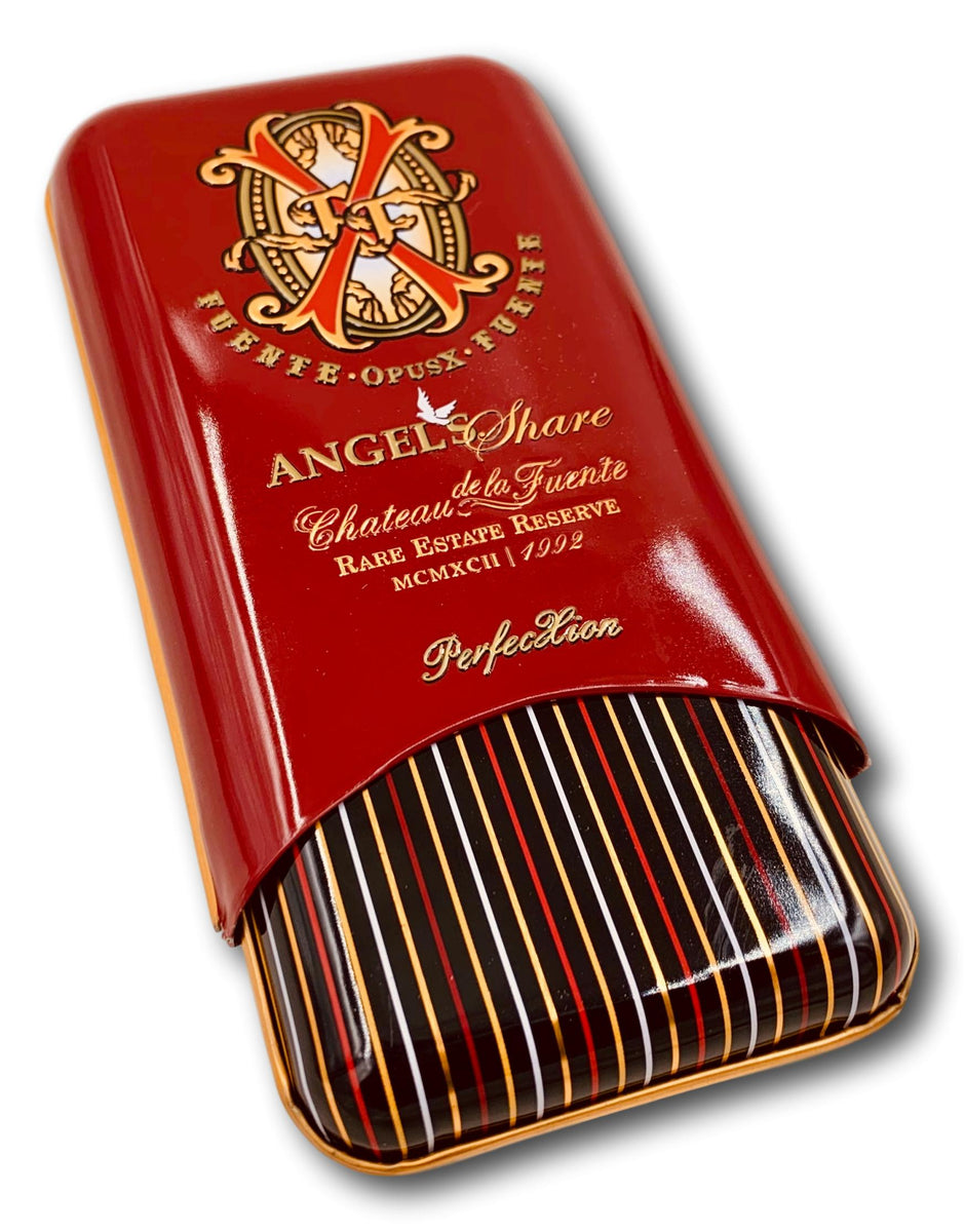 Opus X Angel's Share Perfexcion X – Cigar God