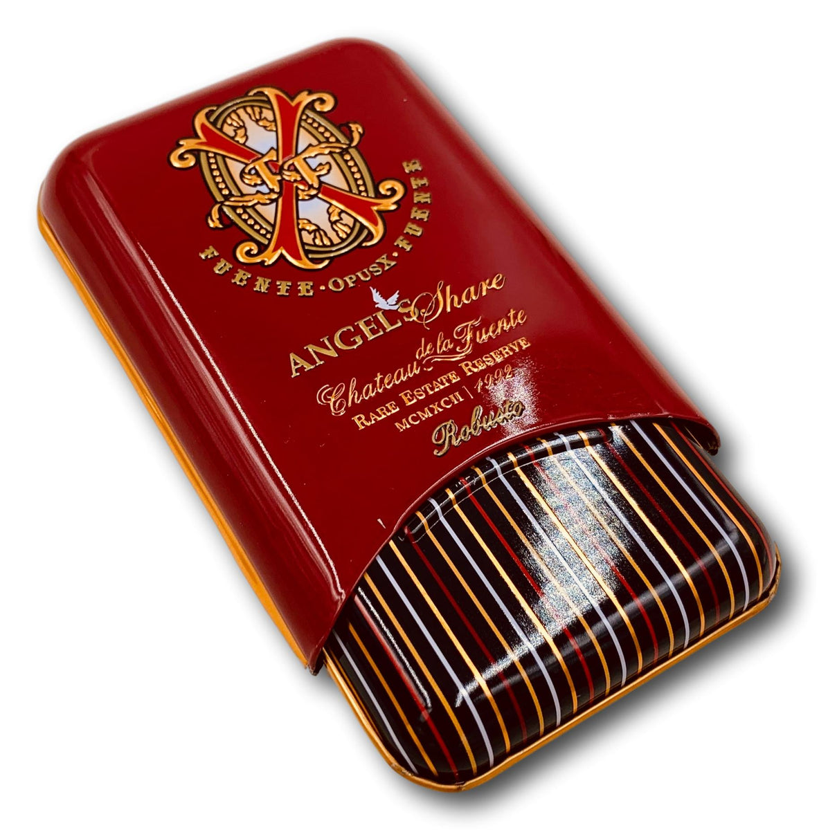Opus X Angel's Share Robusto – Cigar God