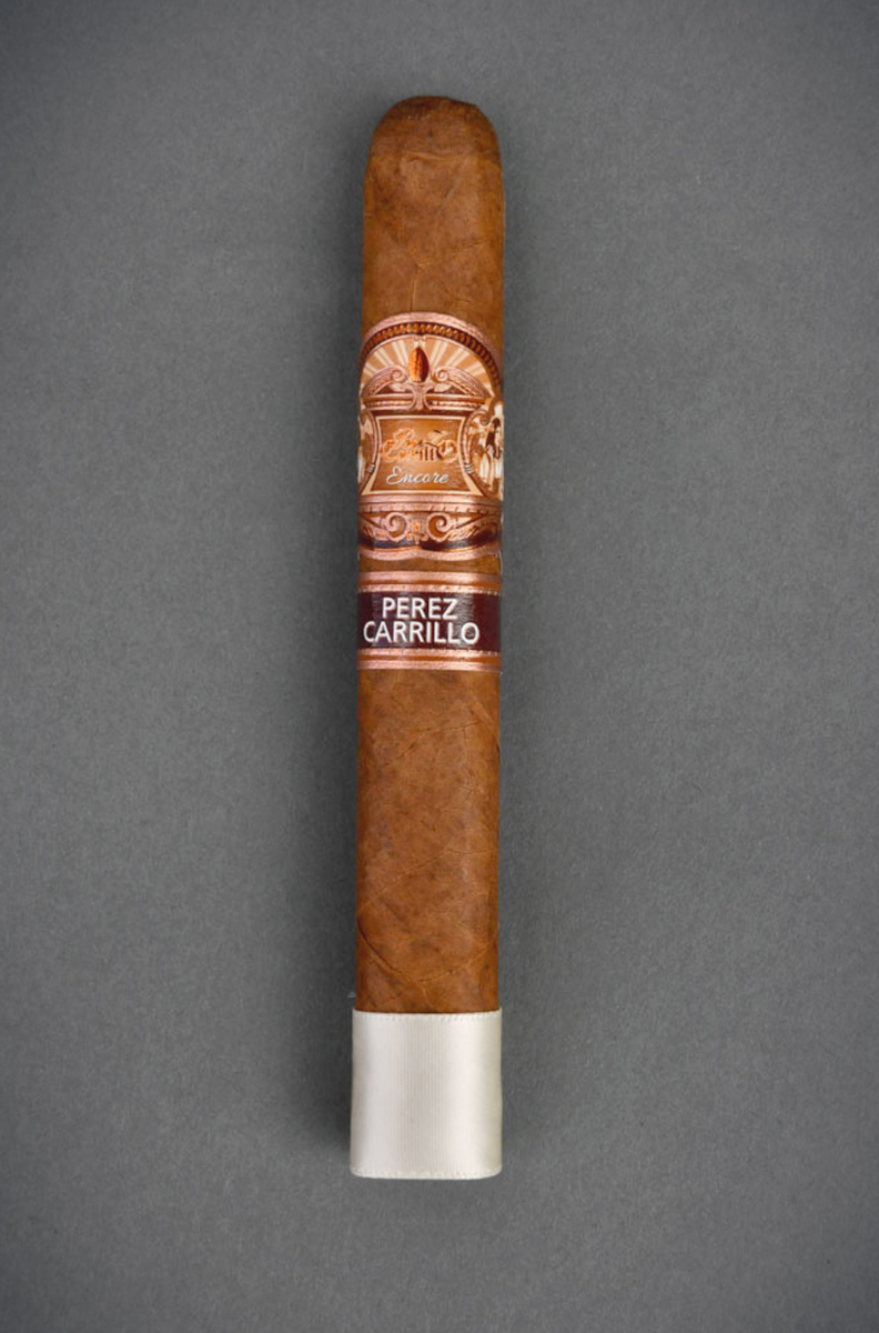 EP Carrillo Encore Celestial – Cigar God
