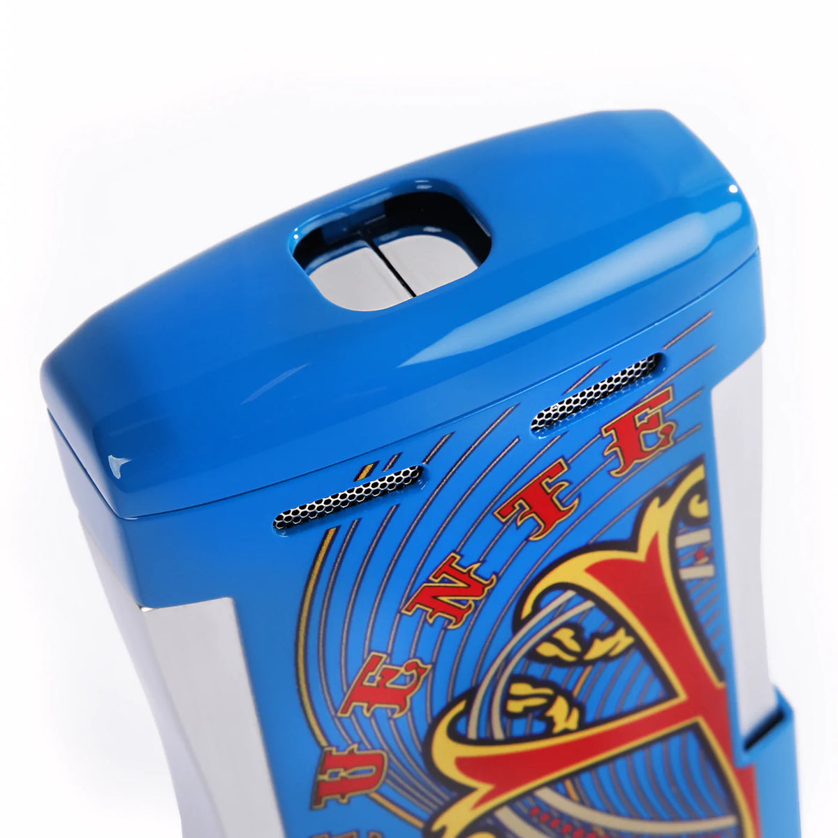 Opus X Table Top Lighter Blue – Cigar God